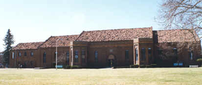 Hickey Memorial Dining Hall